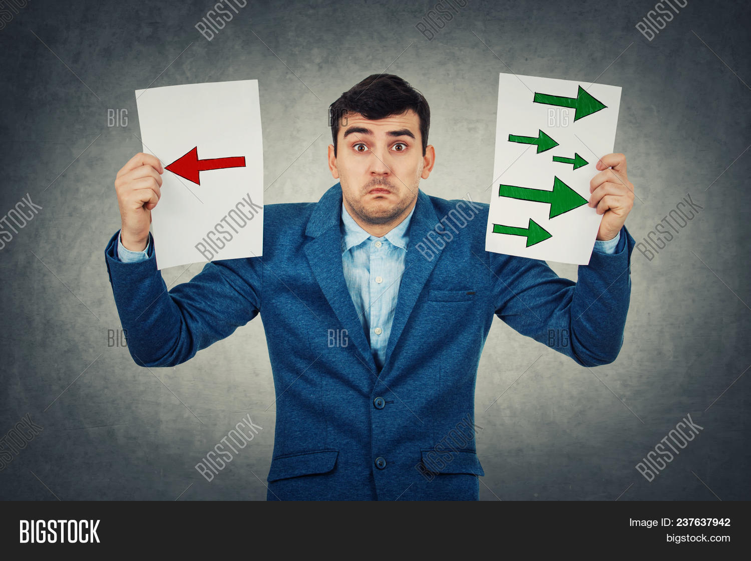 Confused Young Image & Photo (Free Trial) | Bigstock