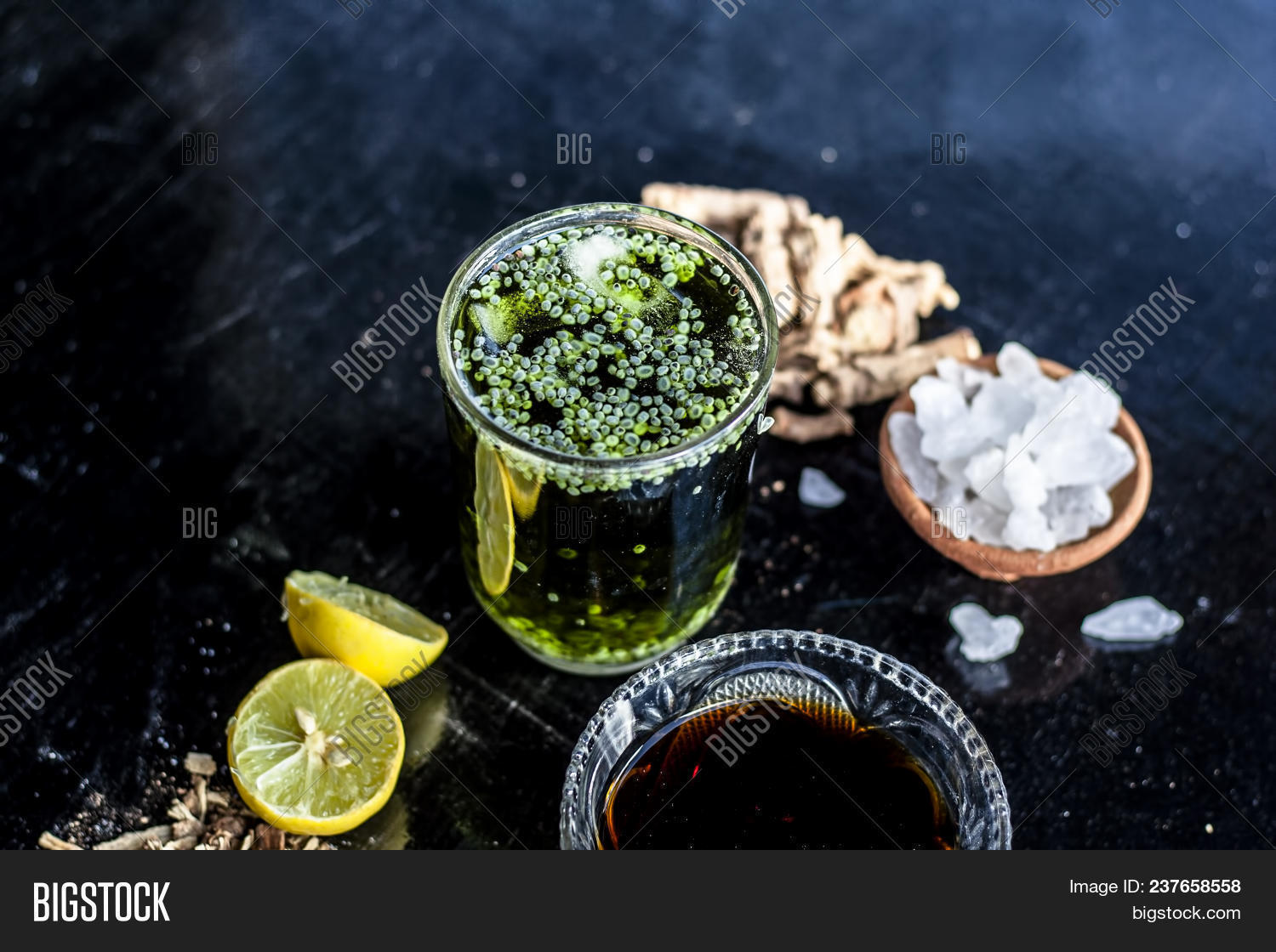 Sharbat Indian Styled Image & Photo (Free Trial) | Bigstock