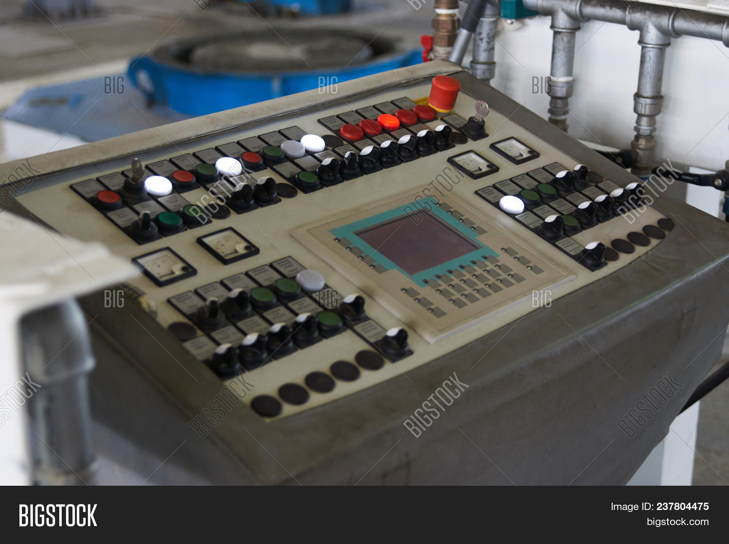 Modern Industrial Image & Photo (Free Trial) | Bigstock