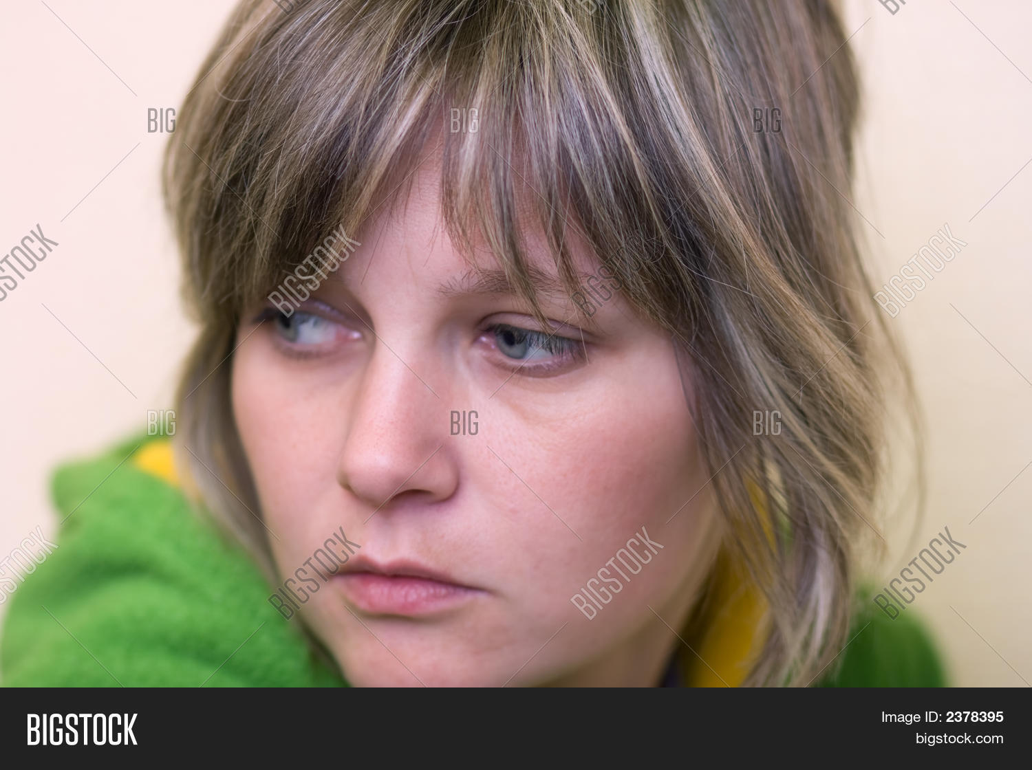 Worried Woman Image & Photo (Free Trial) | Bigstock