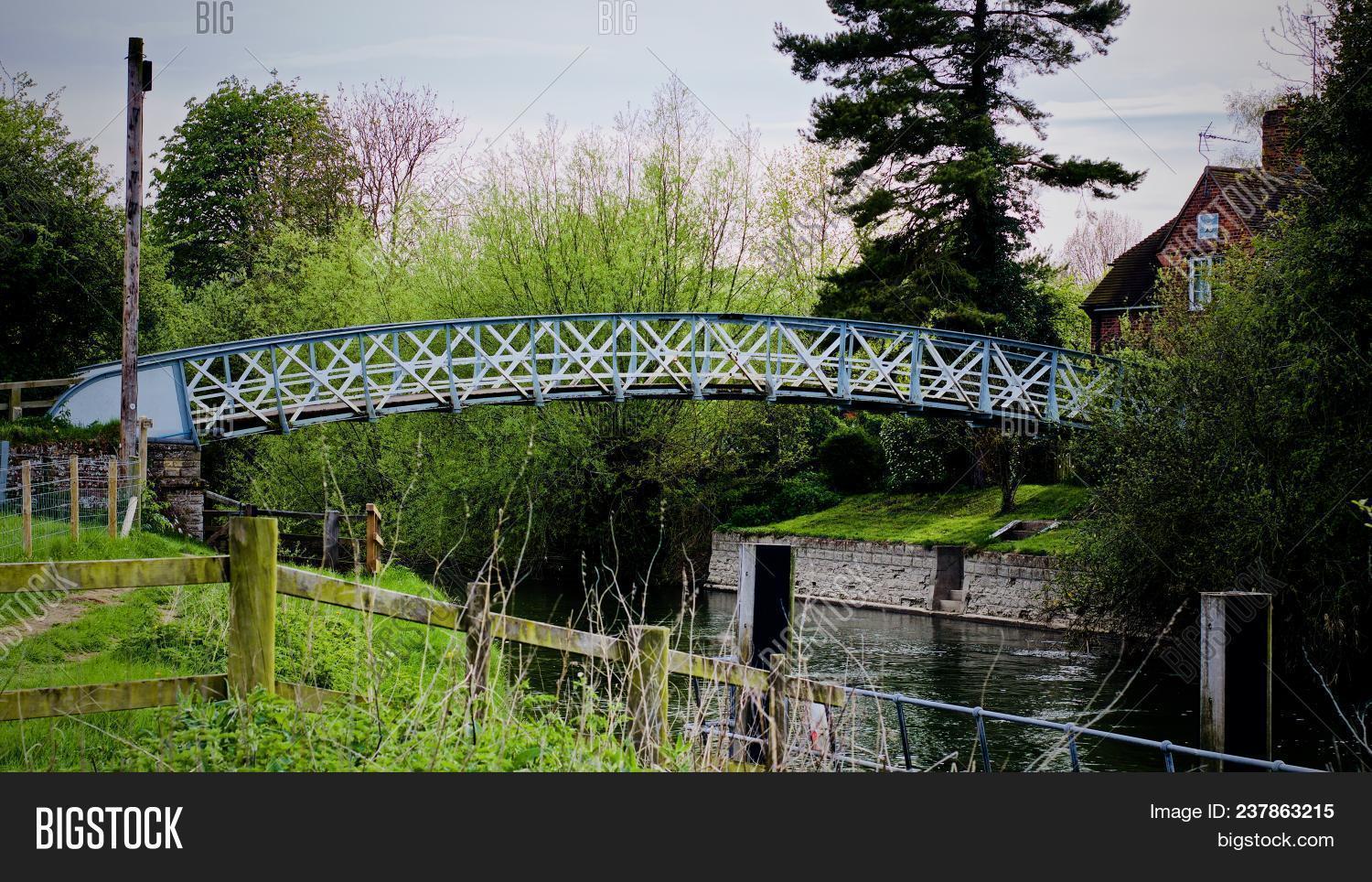 Spring England. White Image & Photo (Free Trial) | Bigstock