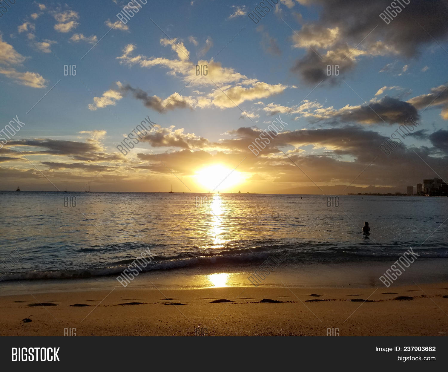 Dramatic Lighting Image & Photo (Free Trial) | Bigstock