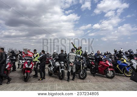 Moscow, Russia - April Image & Photo (Free Trial) | Bigstock