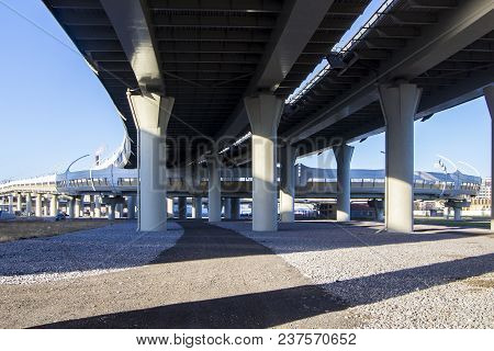 Highway Transportation Image & Photo (Free Trial) | Bigstock