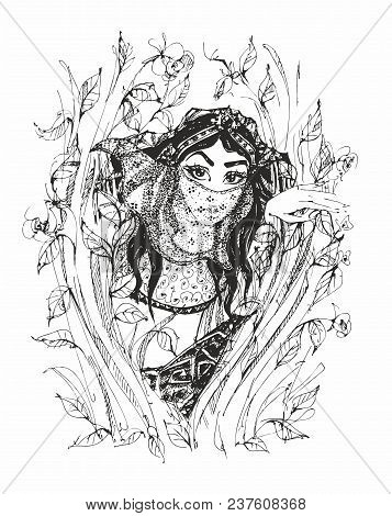 Arabic Princess Images, Illustrations & Vectors (Free) - Bigstock