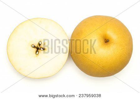 Chinese Golden Pear Image & Photo (Free Trial) | Bigstock