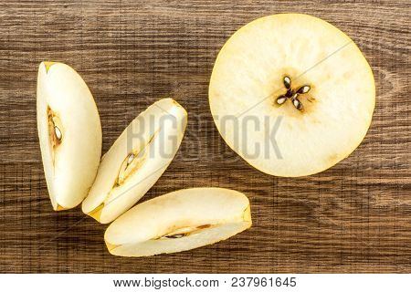 Chinese Golden Pears Image & Photo (Free Trial) | Bigstock