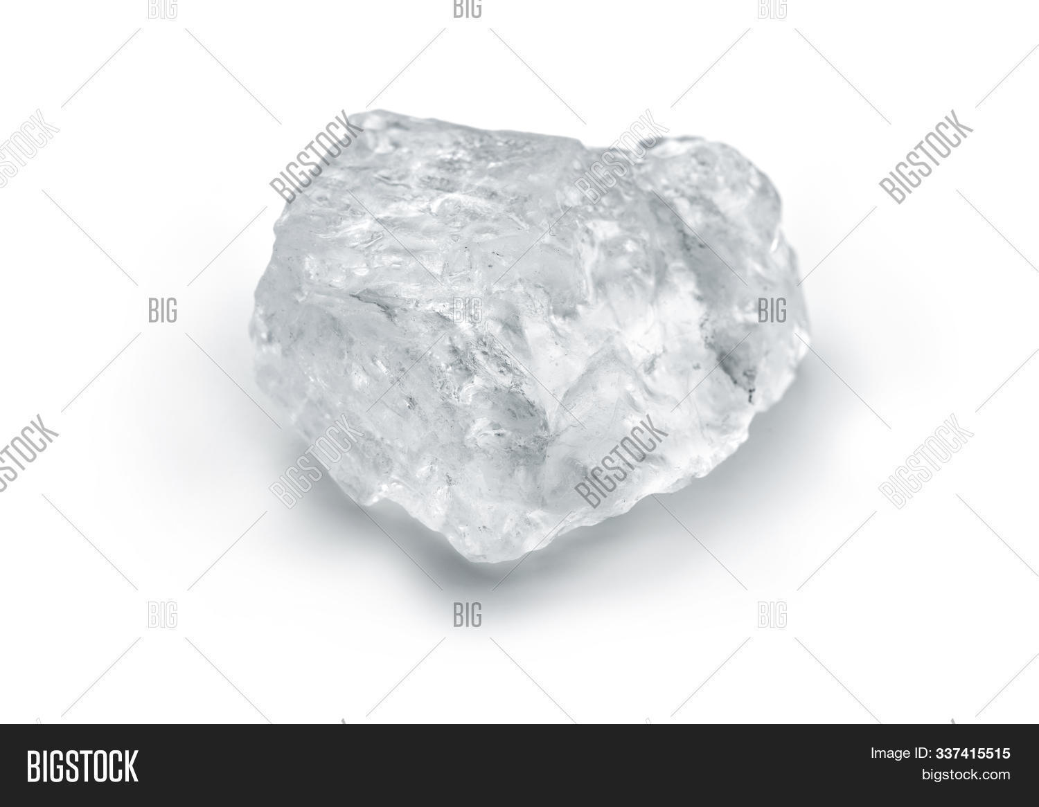 Chunk Crystal Image & Photo (Free Trial) | Bigstock