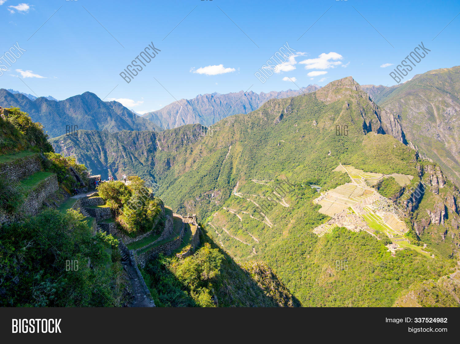 Machu Picchu - View Image & Photo (Free Trial) | Bigstock