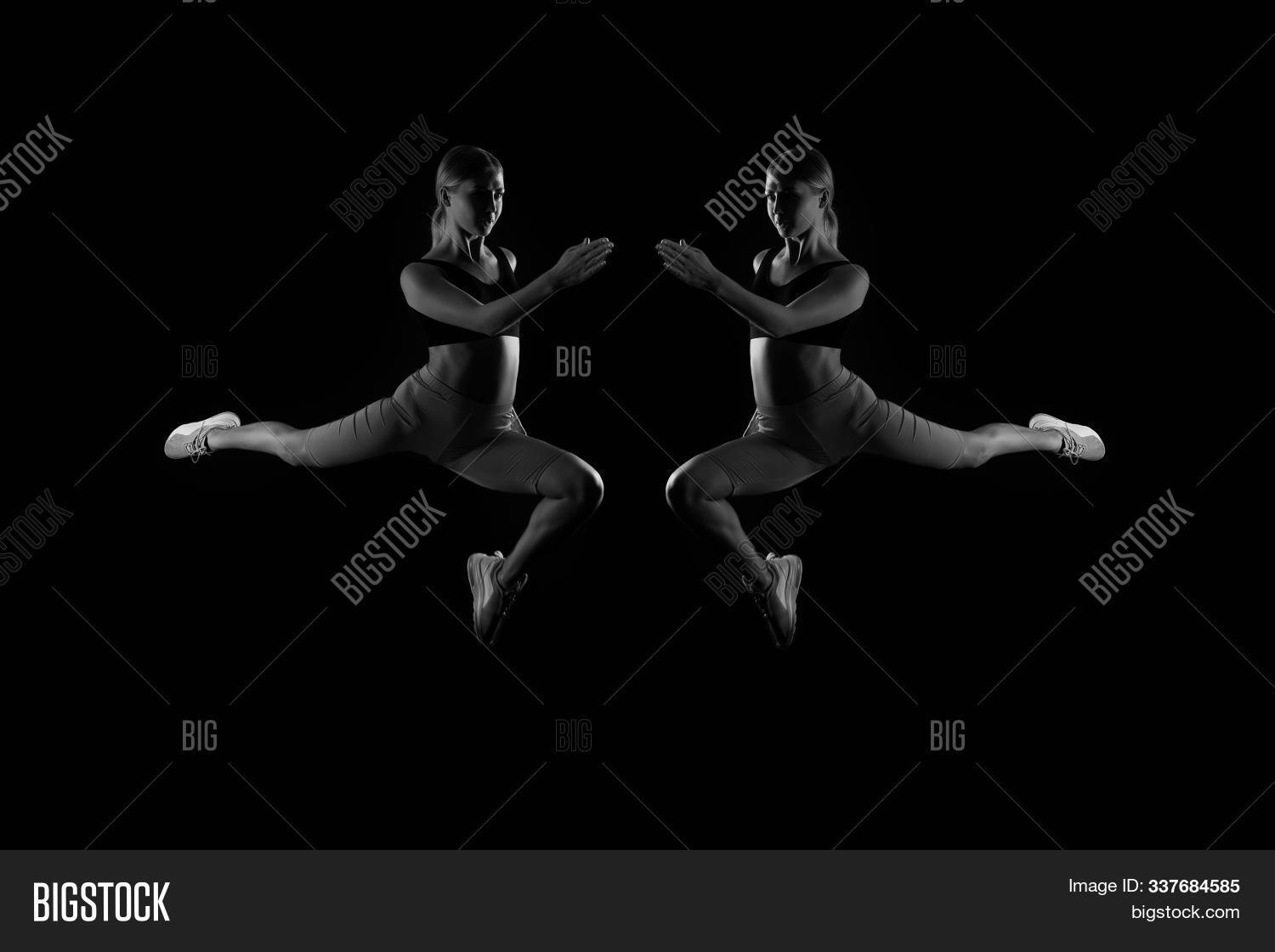 Frozen Motion. Image & Photo (Free Trial) | Bigstock