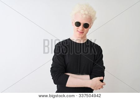Young Albino Man Image & Photo (Free Trial) | Bigstock