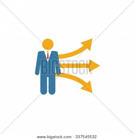 Career Choice Icon. Vector & Photo (Free Trial) | Bigstock
