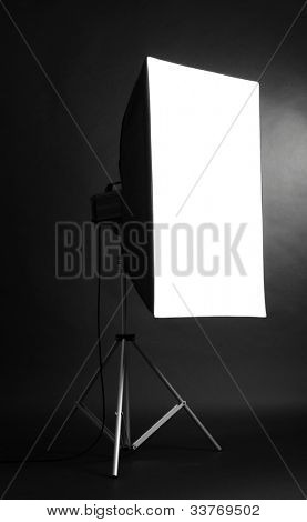 Studio Flash Soft-box Image & Photo (Free Trial) | Bigstock