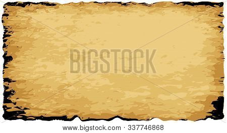 Parchment Background Vector & Photo (Free Trial) | Bigstock
