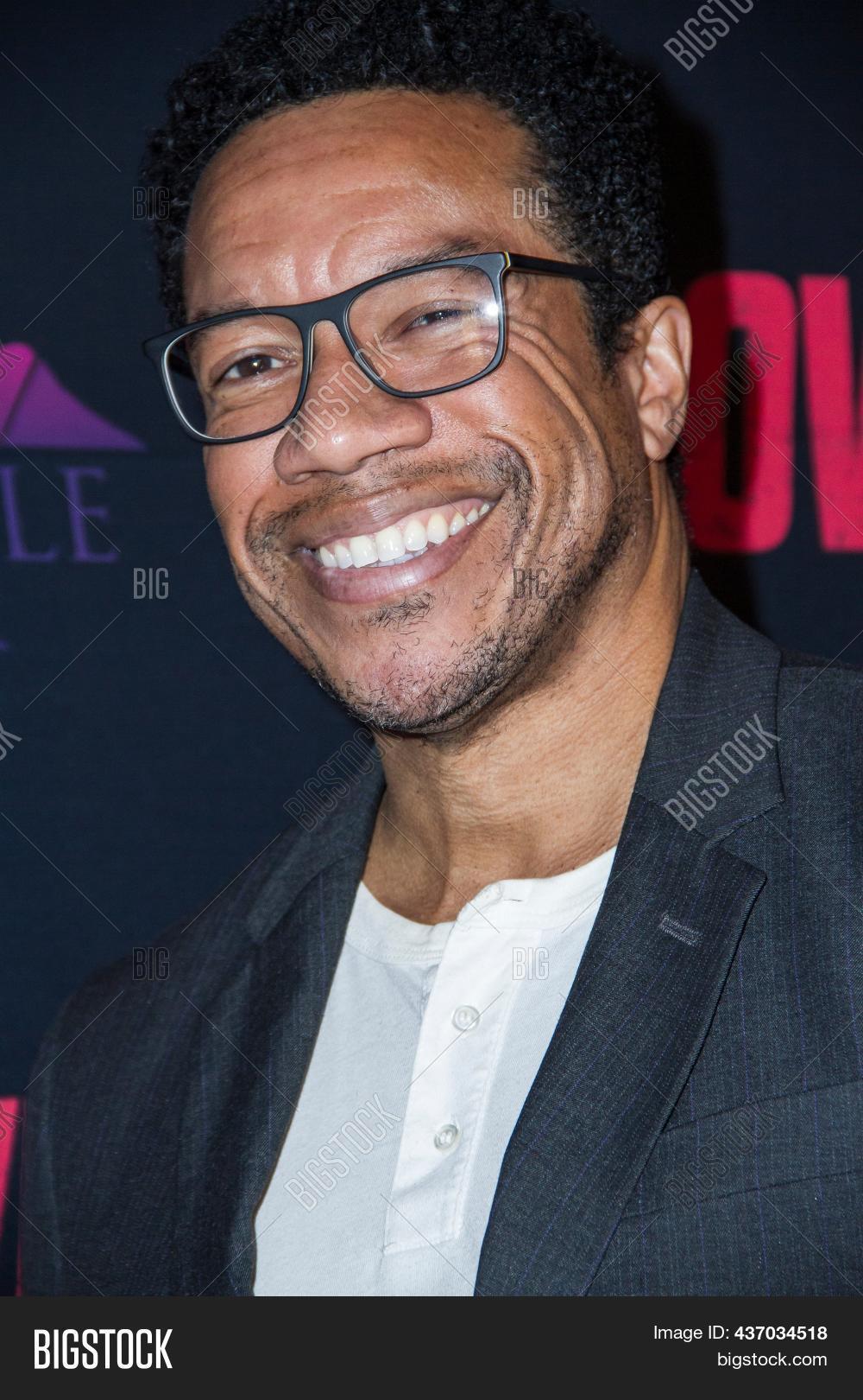 Rico Anderson Arrives Image & Photo (Free Trial) | Bigstock