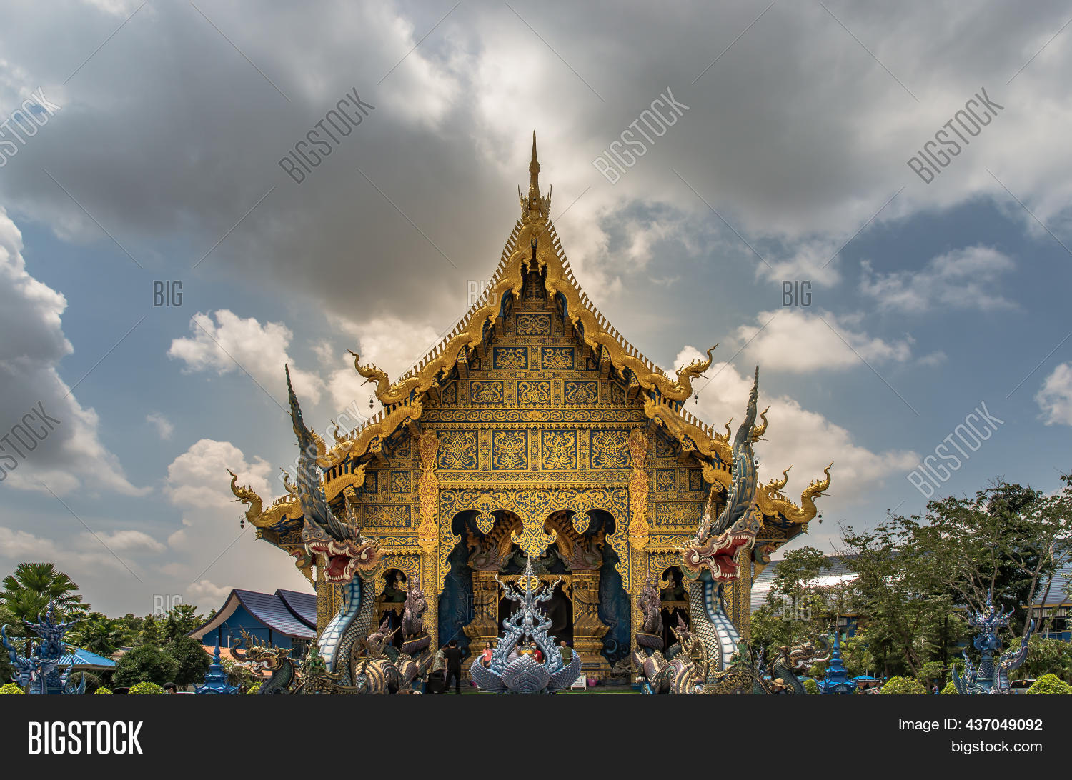 Chiang Rai, Thailand Image & Photo (Free Trial) | Bigstock