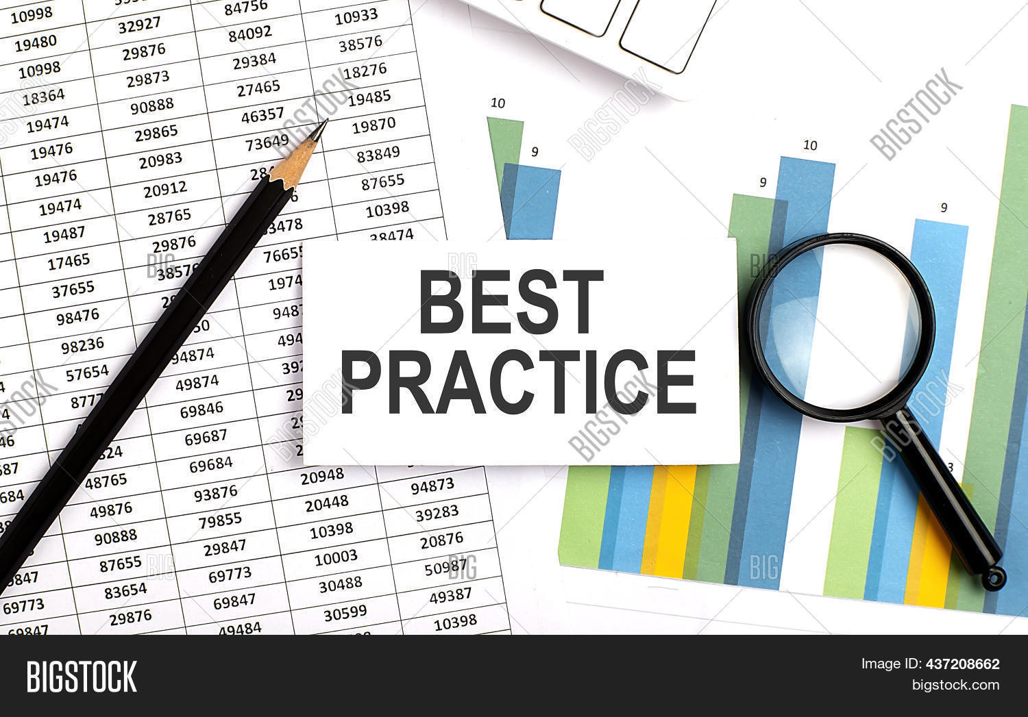 Best Practice Text On Image & Photo (Free Trial) | Bigstock
