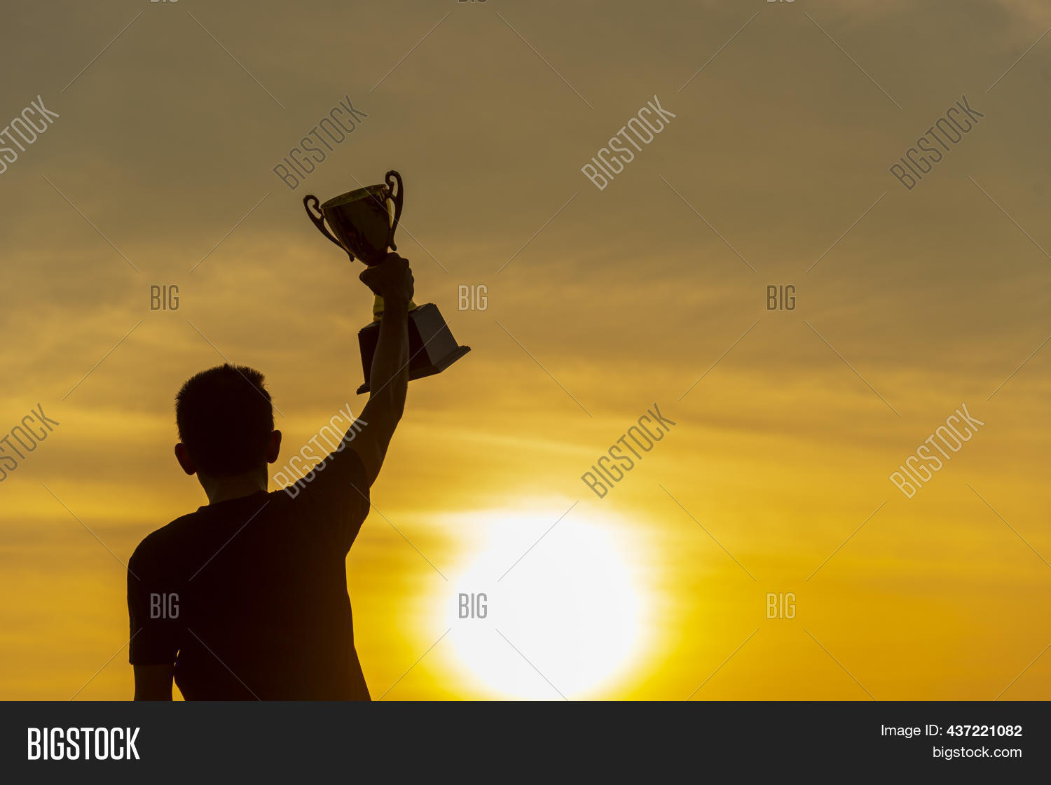 Winner Win Hands Image & Photo (Free Trial) | Bigstock