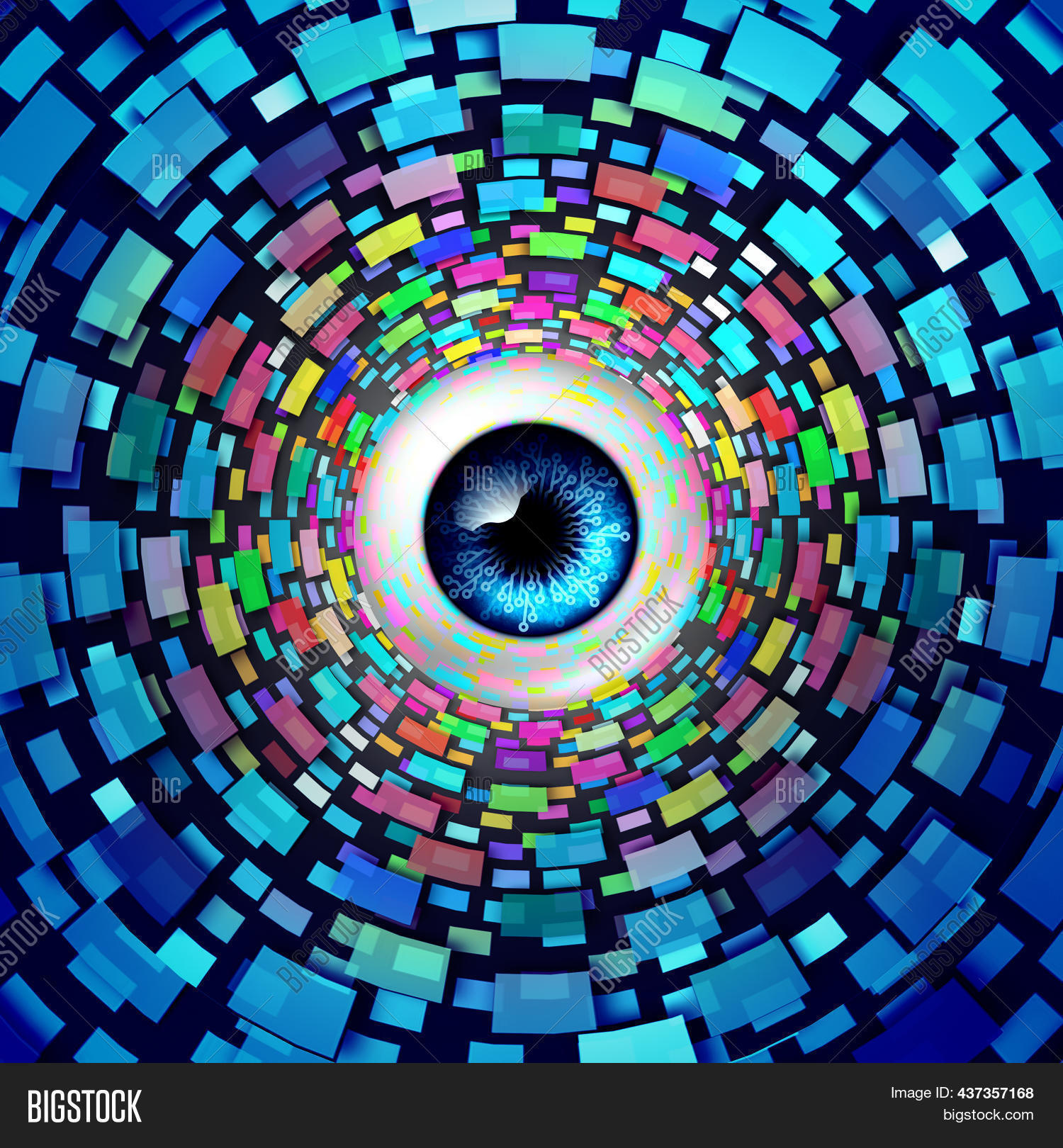 Metaverse Background Image & Photo (Free Trial) | Bigstock