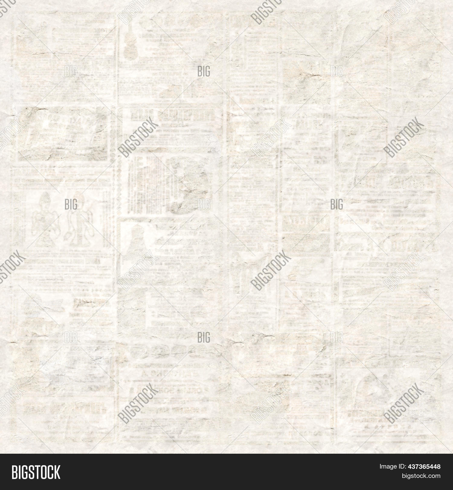 Newspaper Paper Grunge Image & Photo (Free Trial) | Bigstock