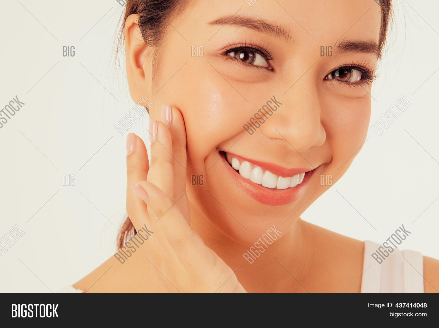 Portrait Beauty Clean Image & Photo (Free Trial) | Bigstock