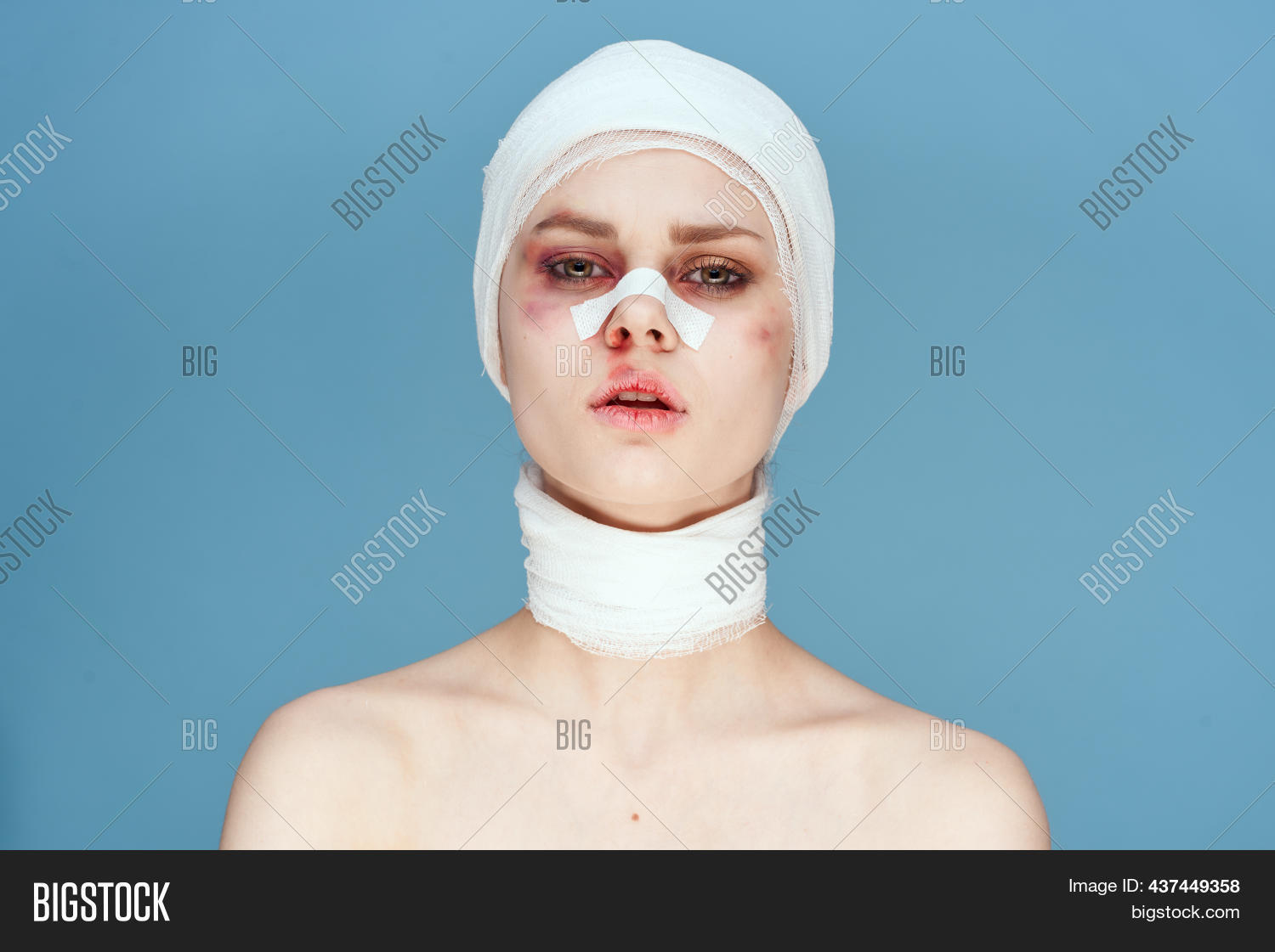 Female Patient Health Image & Photo (Free Trial) | Bigstock