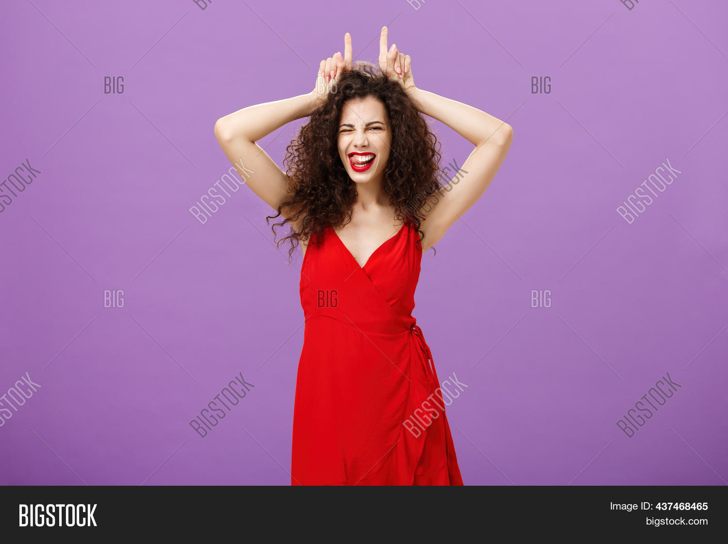 Devil Lives Inside Image & Photo (Free Trial) | Bigstock
