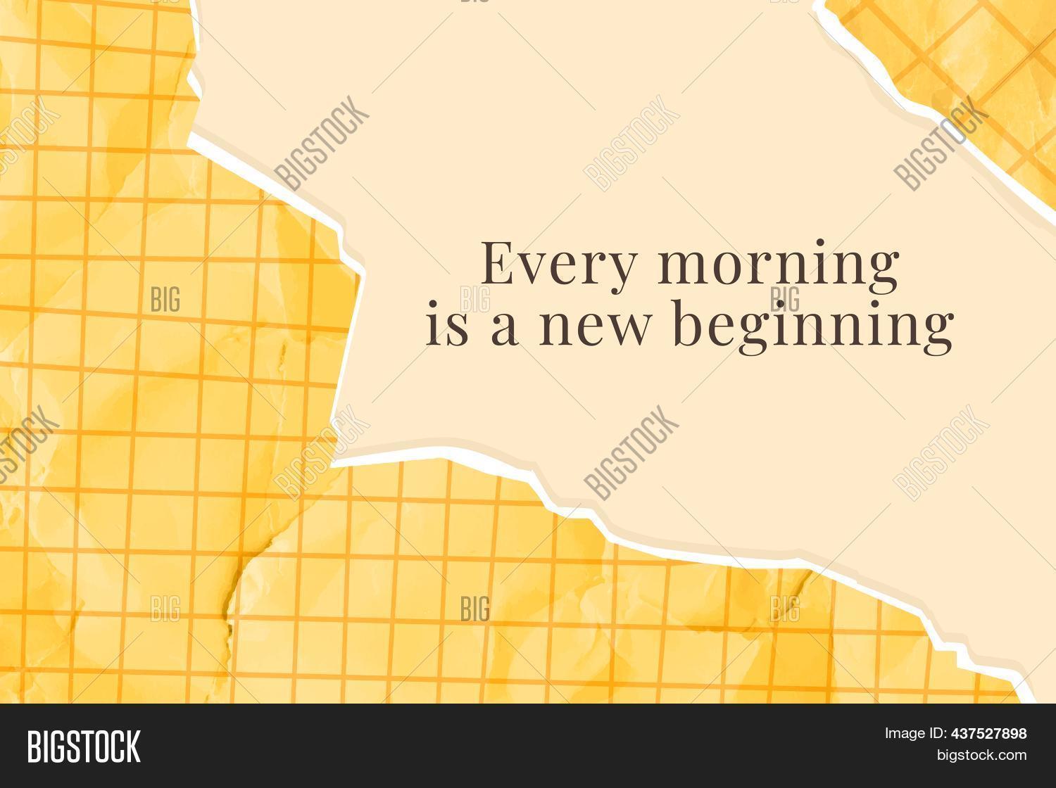 Motivational Quote On Image & Photo (Free Trial) | Bigstock