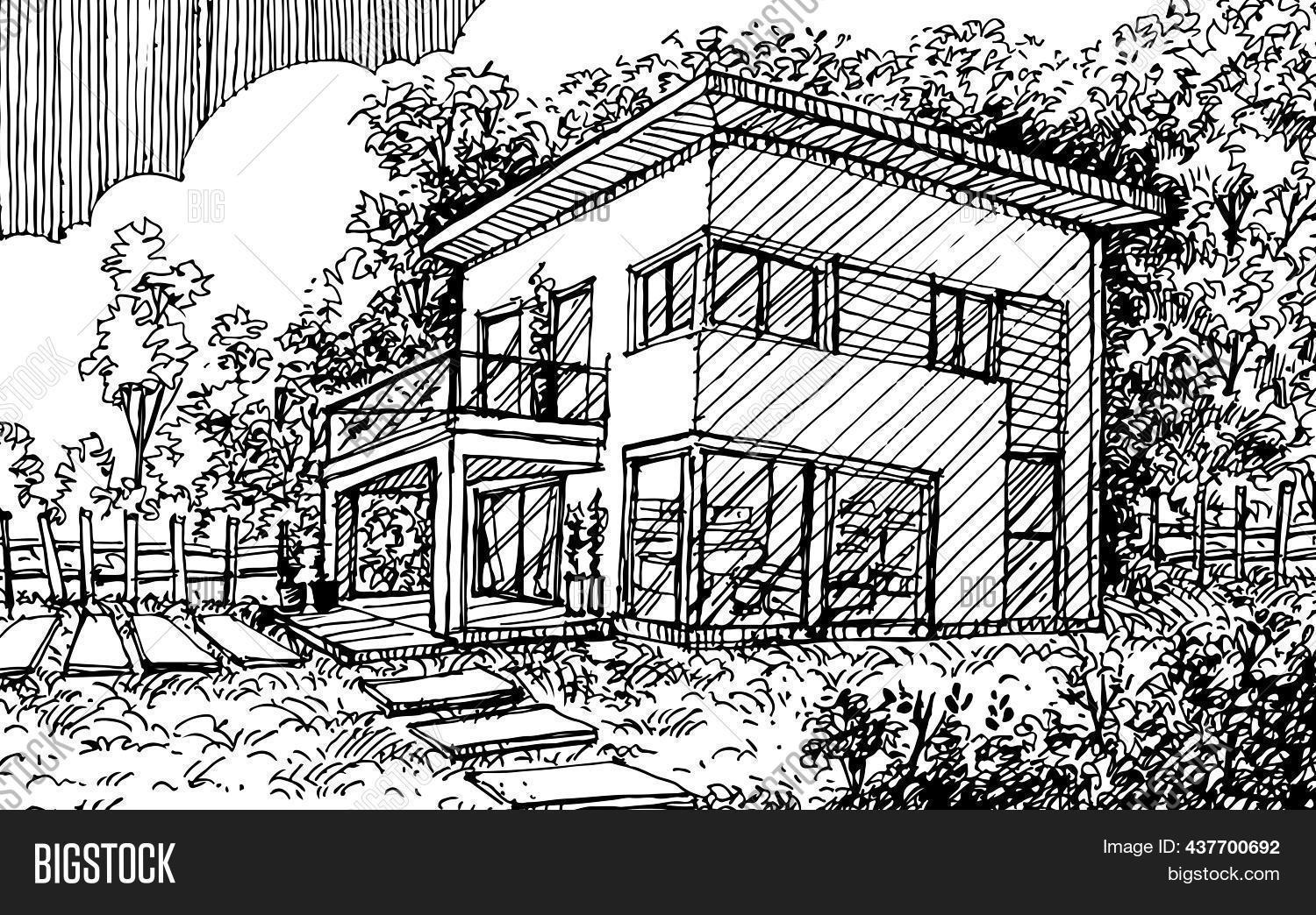 Hand Drawn Image & Photo (Free Trial) | Bigstock