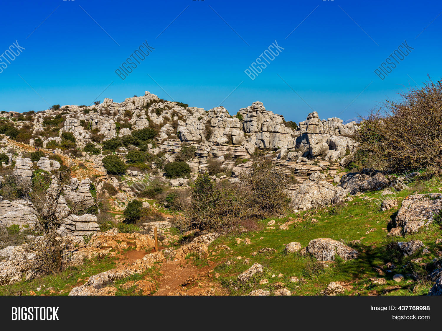 Rocks Unique Shape Due Image & Photo (Free Trial) | Bigstock