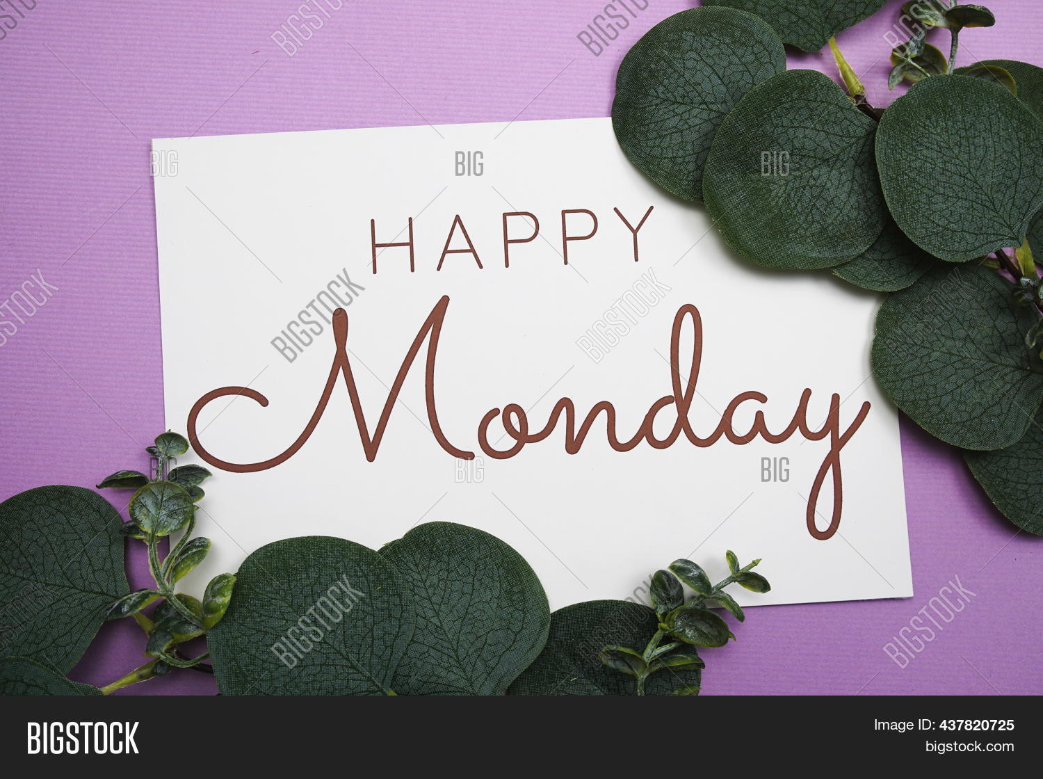Happy Monday Image & Photo (Free Trial) | Bigstock