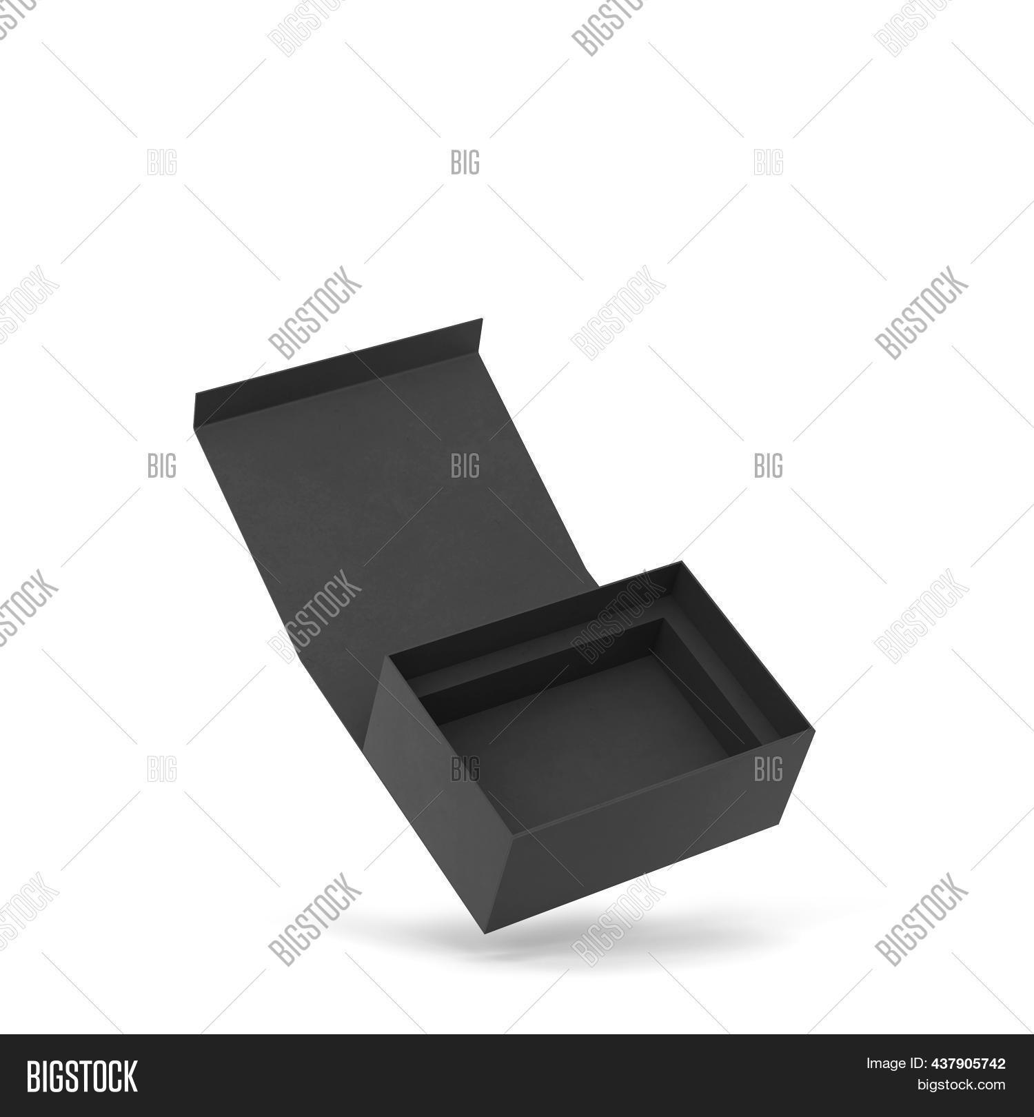 Magnetic Box. 3d Image & Photo (Free Trial) | Bigstock