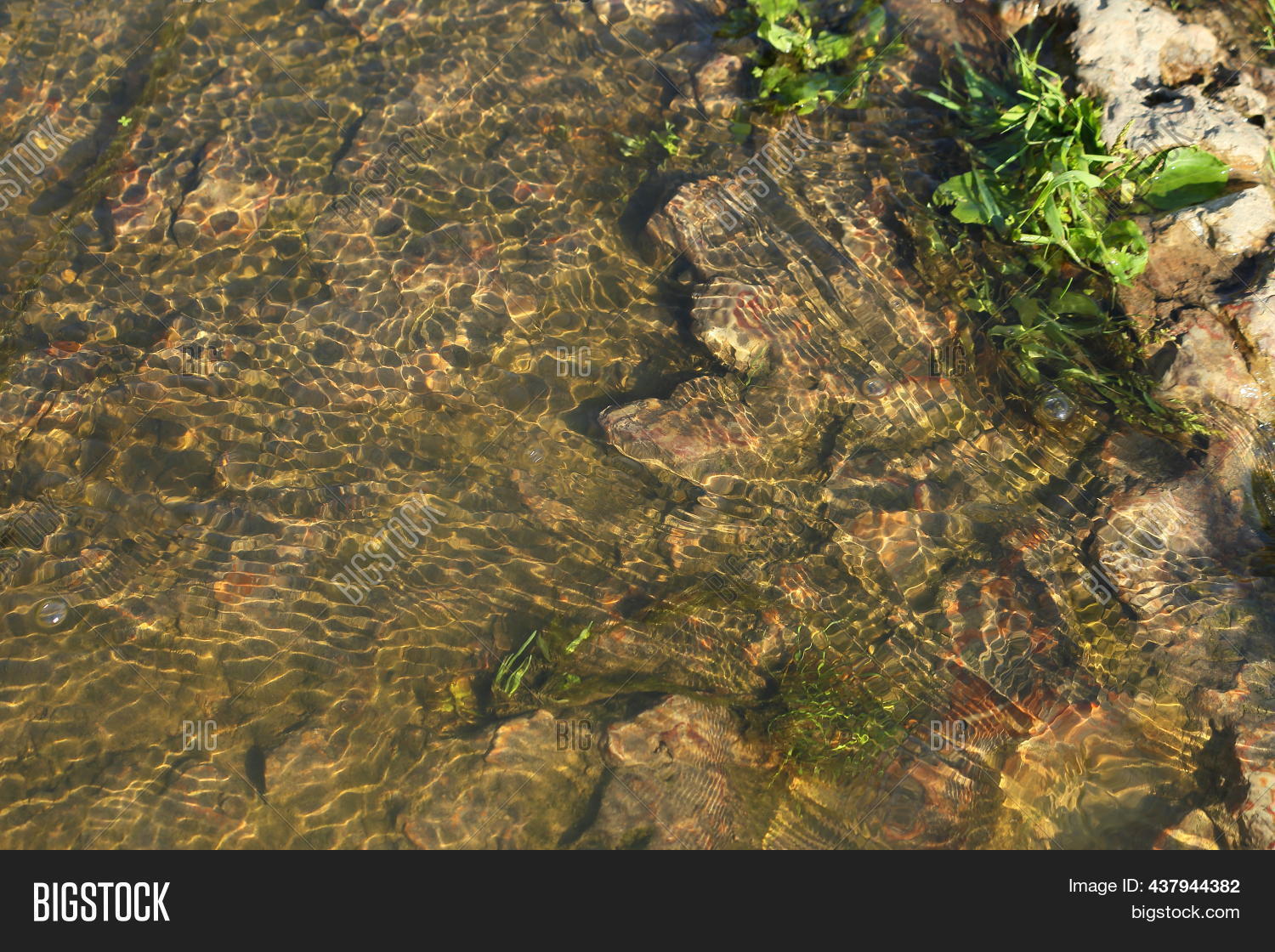 Stone Bottom River Image & Photo (Free Trial) | Bigstock