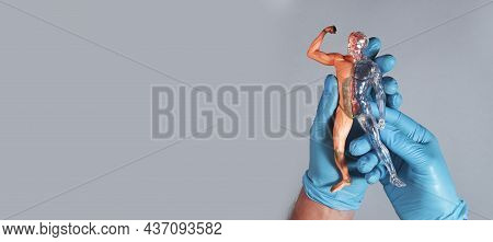 3d Skinless Human Body Image & Photo (Free Trial) | Bigstock