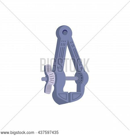 Hand Vice Hand Drawn Vector & Photo (Free Trial) | Bigstock