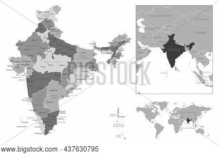 India - Highly Vector & Photo (Free Trial) | Bigstock