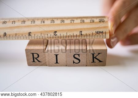 Risk Measurement Image & Photo (Free Trial) | Bigstock