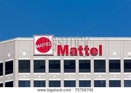 Mattel Corporate Image & Photo (Free Trial) | Bigstock