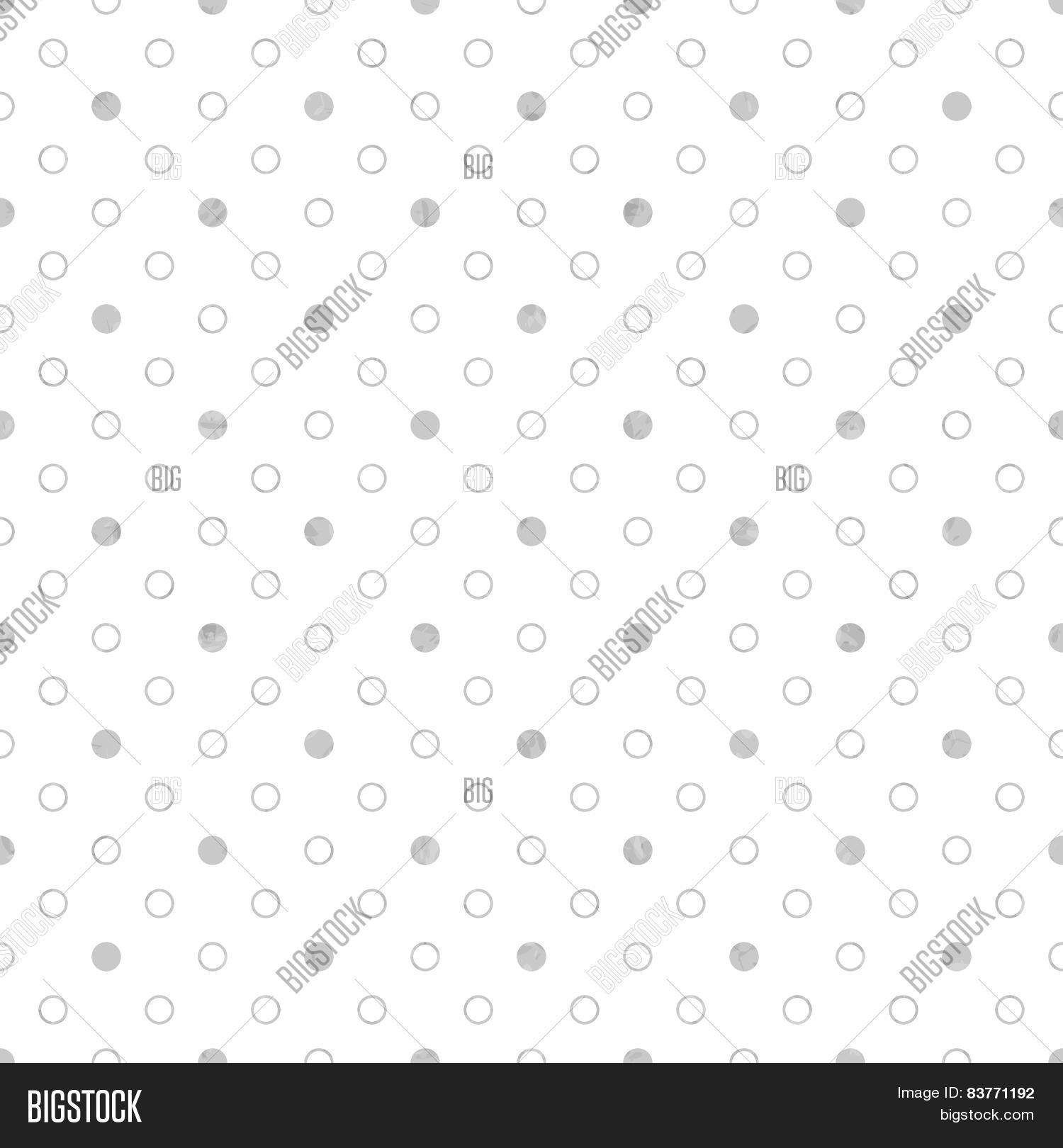 Polka Dot Seamless Vector & Photo (Free Trial) | Bigstock