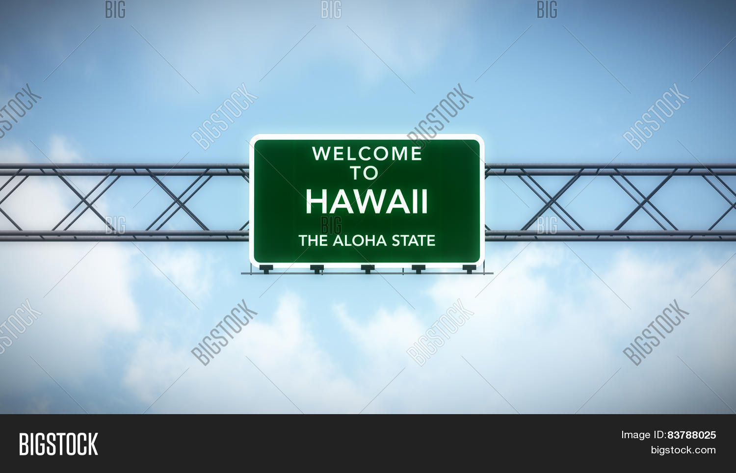 Hawaii Aloha State USA Image & Photo (Free Trial) | Bigstock