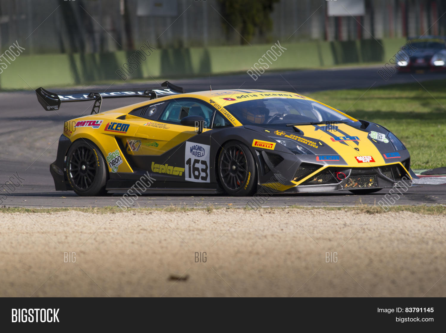 C.. Gran Turismo Car Image & Photo (Free Trial) | Bigstock