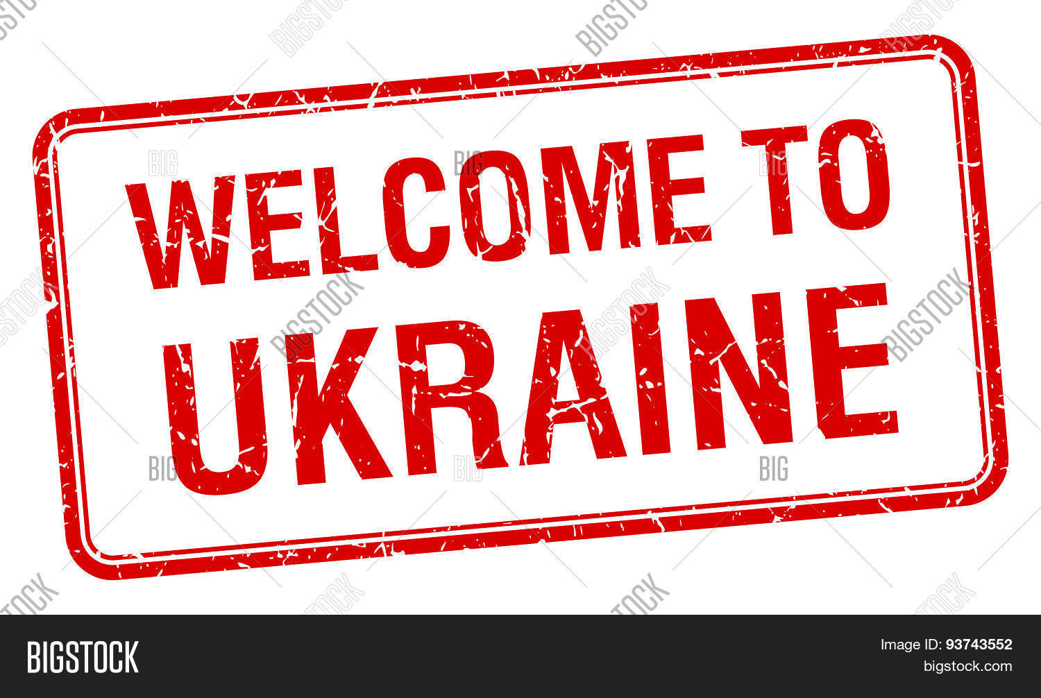 Welcome To Ukraine