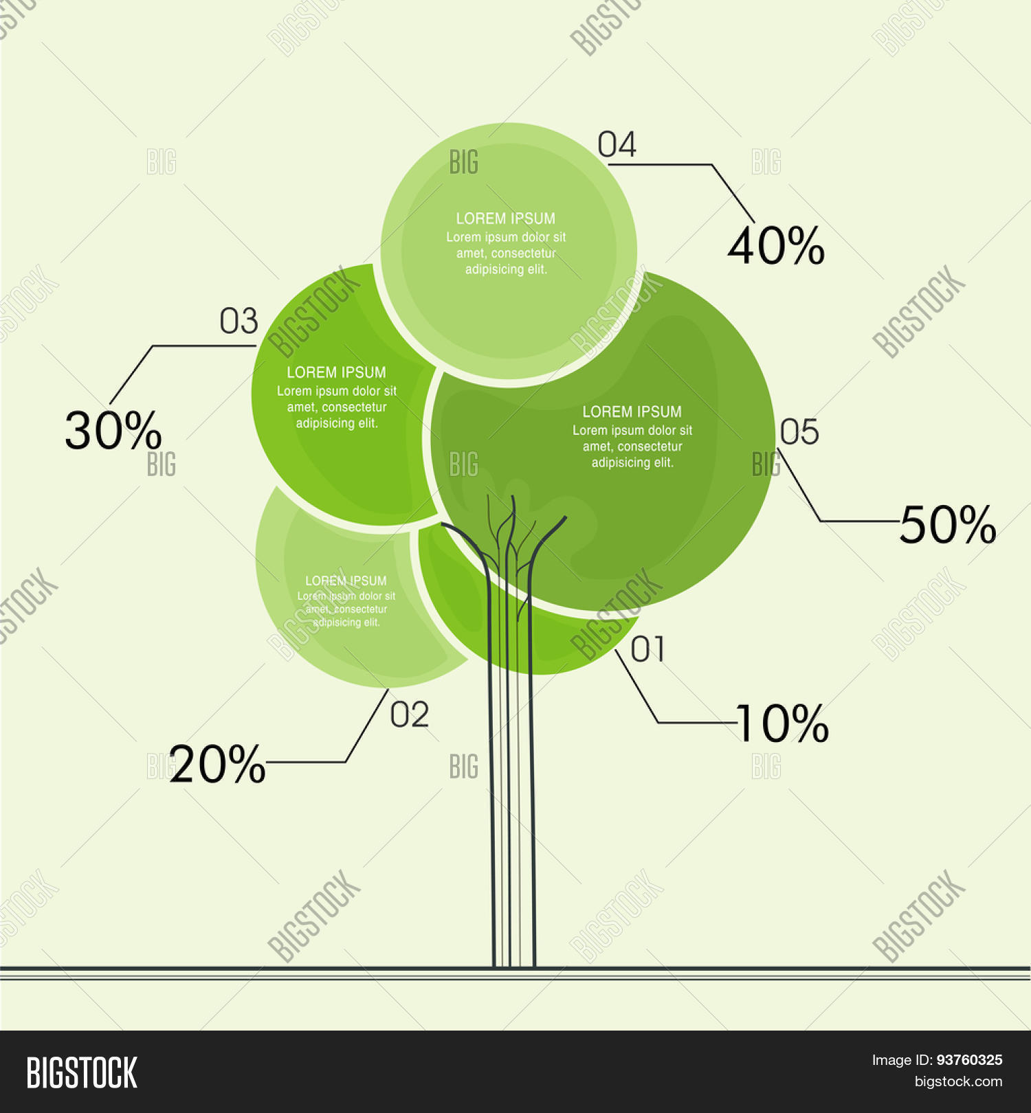 Creative Statistical Vector & Photo (Free Trial) | Bigstock