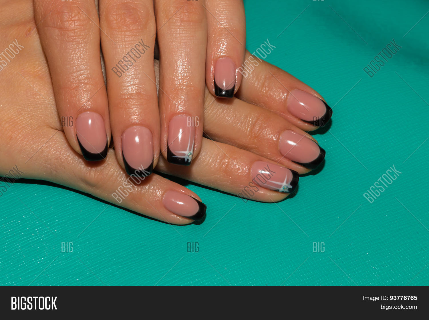 Beautiful Manicure Image & Photo (Free Trial) | Bigstock