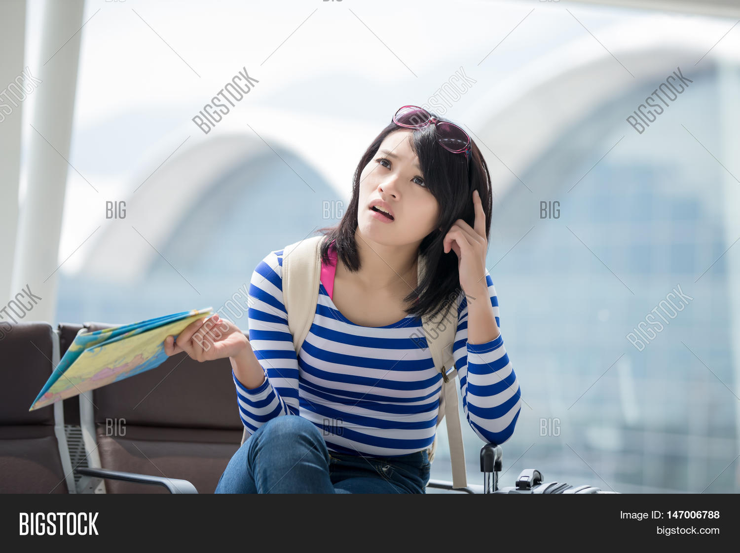 Imagen y foto Beauty Woman Take (prueba gratis) | Bigstock