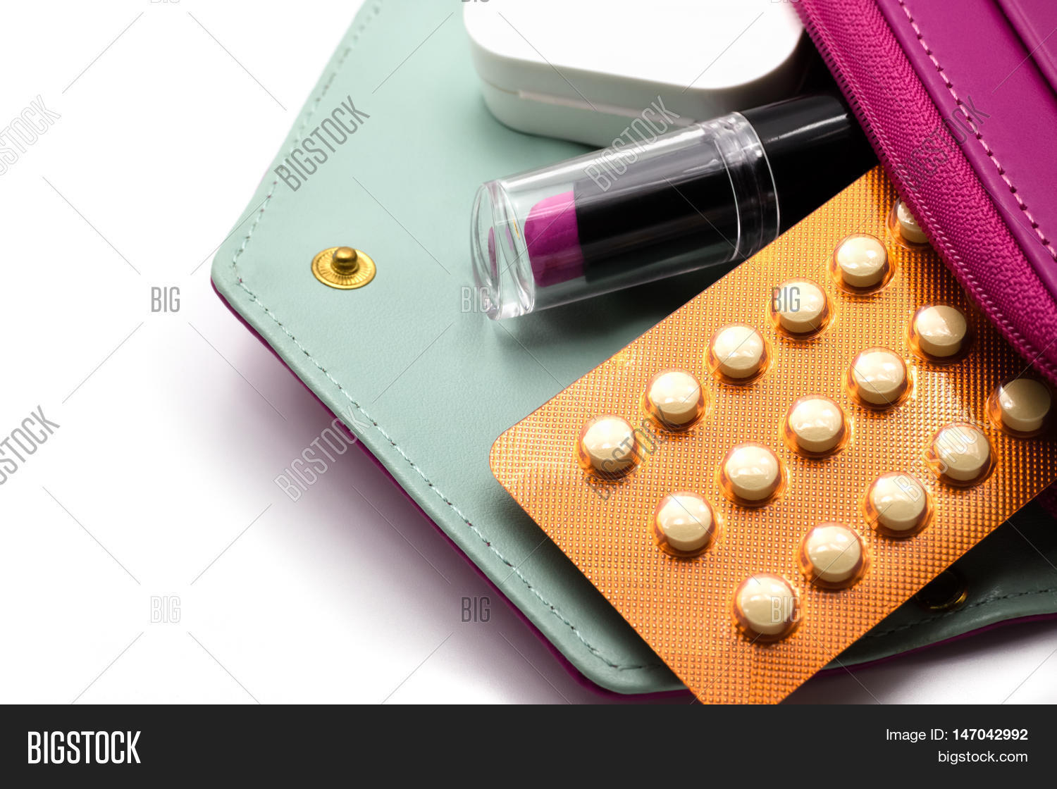 Oral Contraceptive Image & Photo (Free Trial) | Bigstock