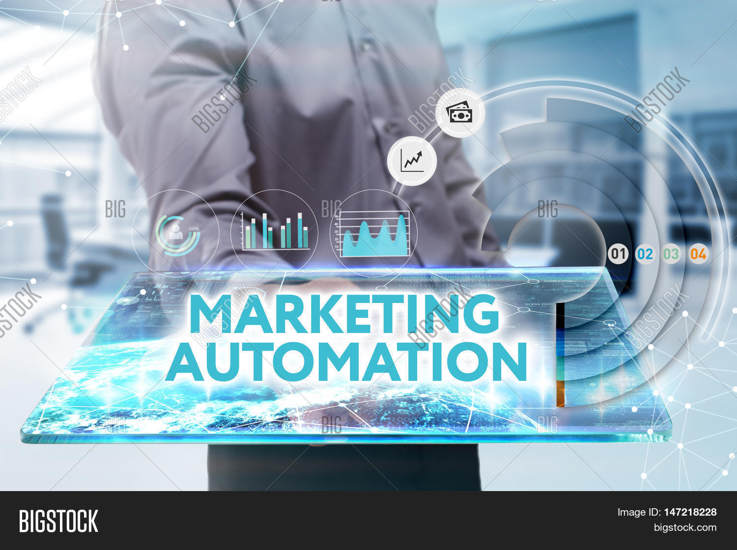 Business, Technology, Image & Photo (Free Trial) | Bigstock