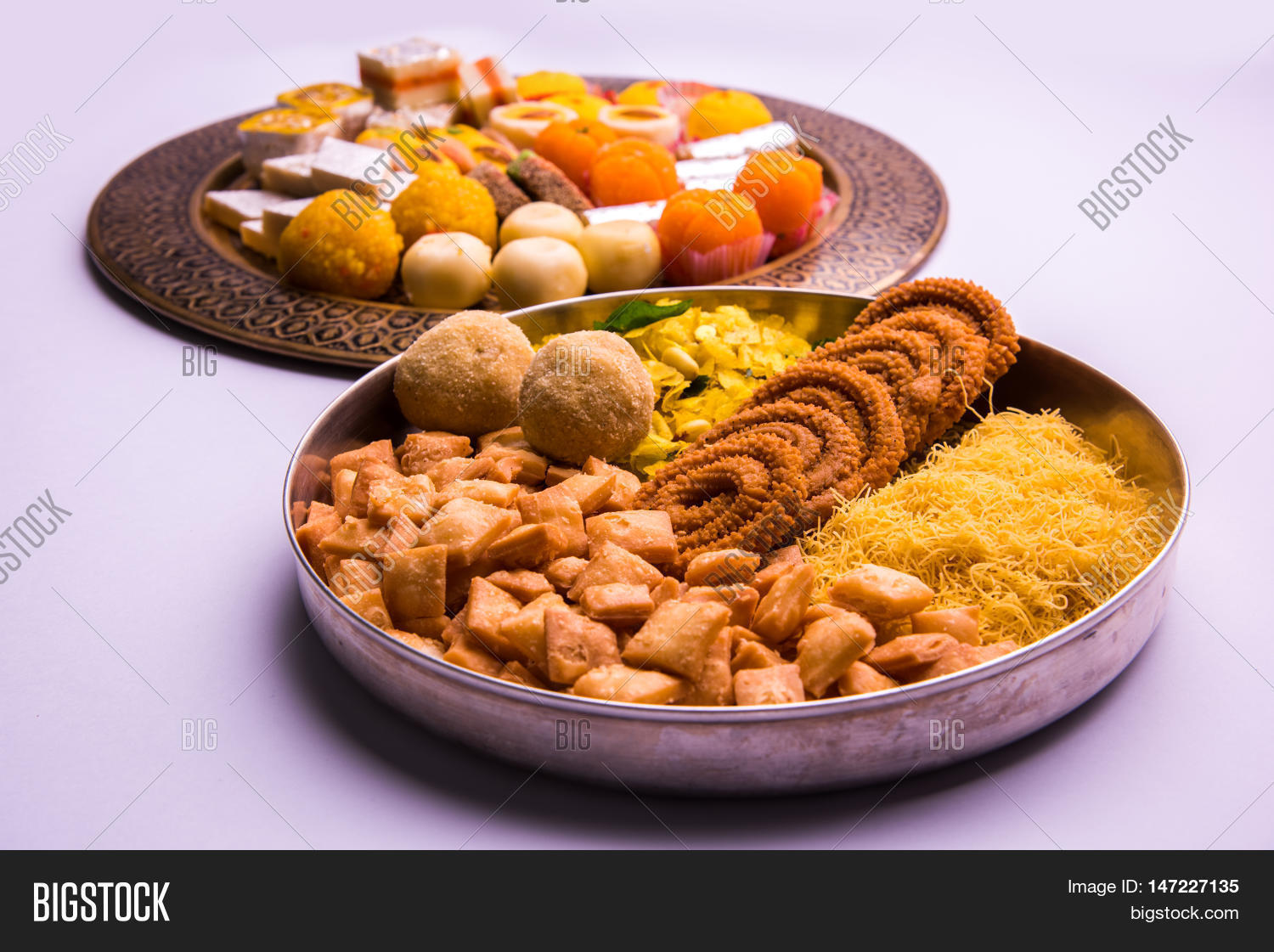 Indian Sweet Food Image & Photo (Free Trial) | Bigstock