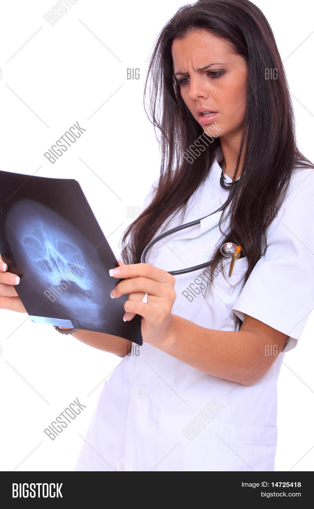 Sexy Female Doctor Image And Photo Free Trial Bigstock