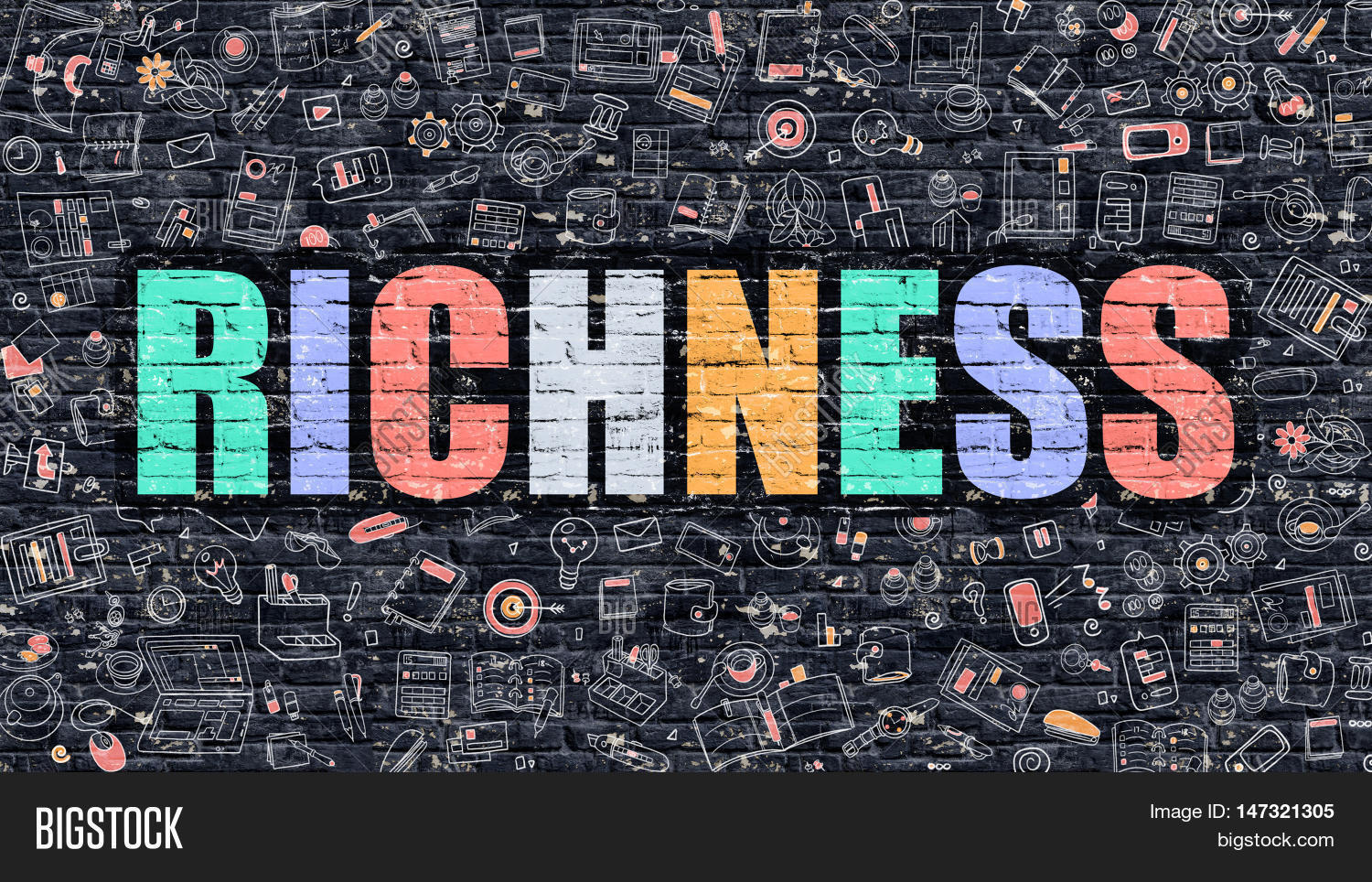 Richness Concept. Image & Photo (Free Trial) | Bigstock